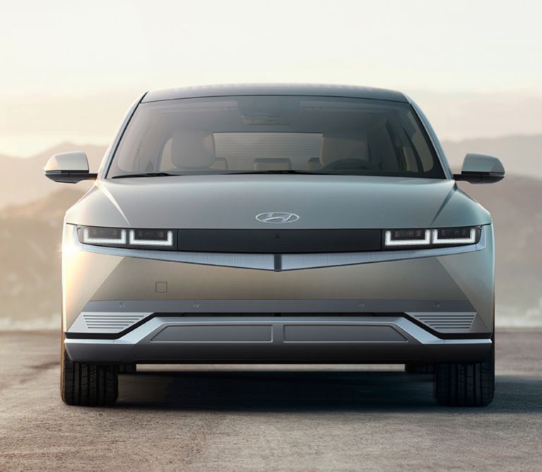 E Mobilitat neu definiert Weltpremiere des neuen Hyundai IONIQ 5